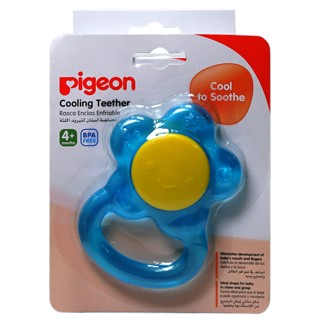Pigeon Cooling Teether Flower/13905 | Pharmacy and More